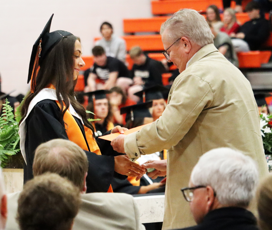 Wellsville High School Class Day Ceremony | News, Sports, Jobs - The Review